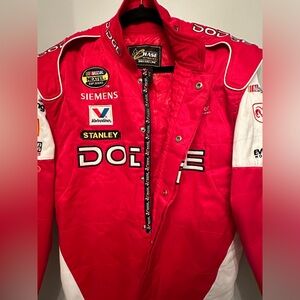 Chase Authentics | Jackets & Coats | Vintage Y2k Nascar Chase ...